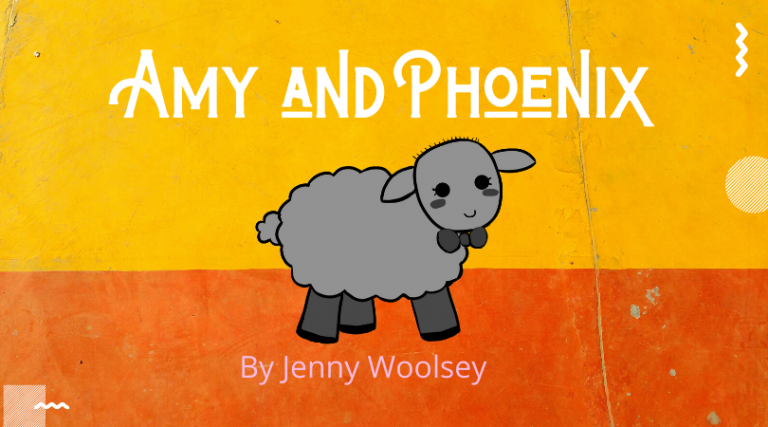 Amy and Phoenix Book Launch – Jenny Woolsey – Author, Speaker, Potter ...